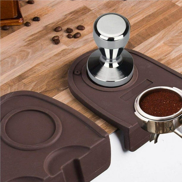 Coffee Powder Press Electroplated Stainless Steel Powder Press - Walmart.ca