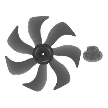 Replacement Fan Balde Pedestal Floor Fan Balde Repair Assembly Simple ...