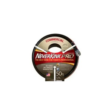 Teknor Apex Neverkink Anti-Kink 5/8 In. Dia. x 100 Ft. Extra Heavy-Duty Garden Hose - Walmart.com