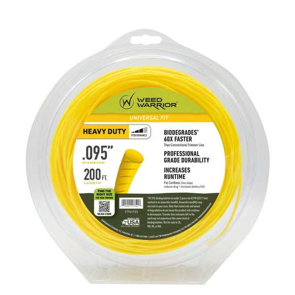 Trimmer Line