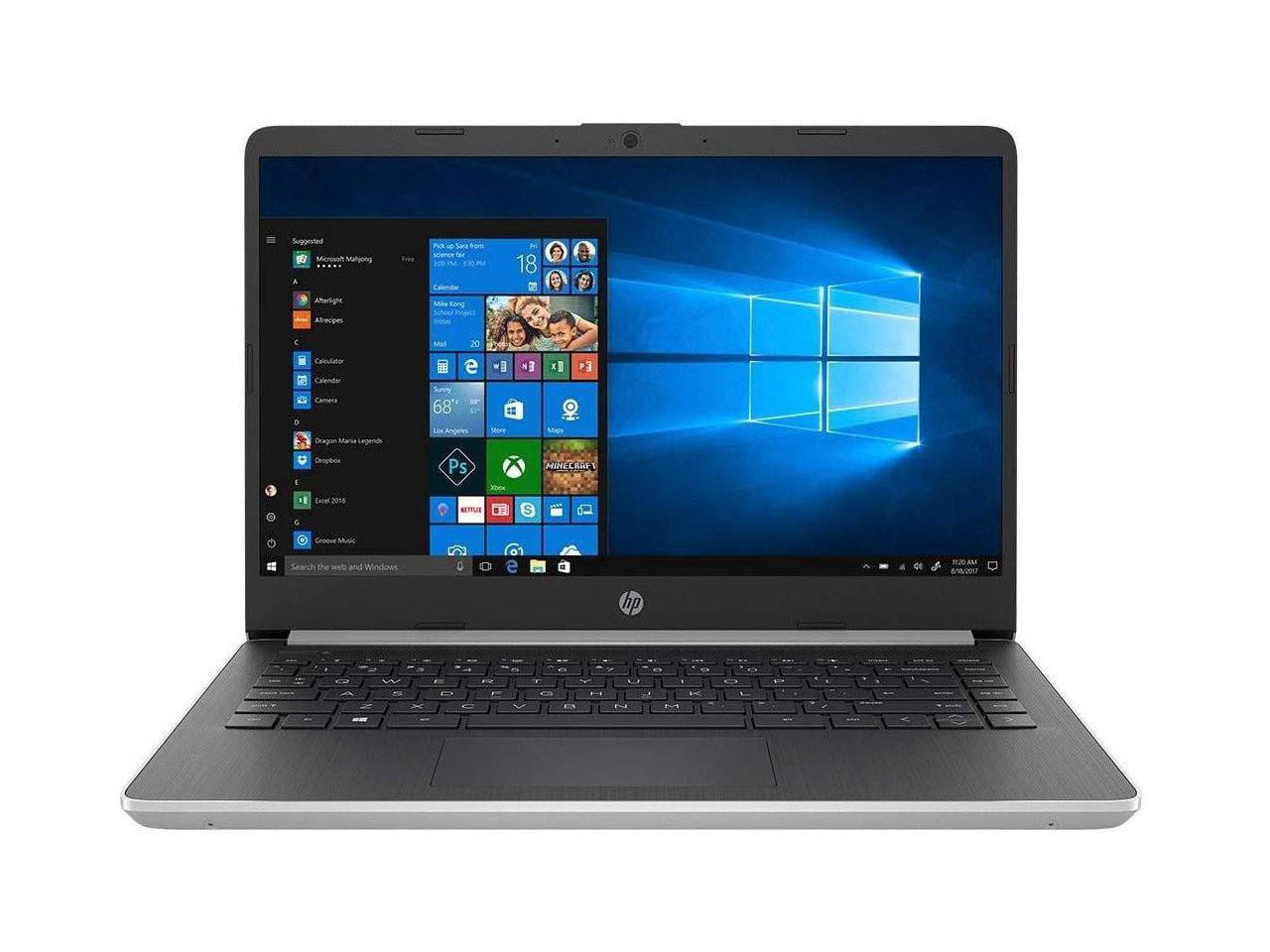 HP 14" FHD IPS Laptop | Intel Quad-Core i5-1035G4 Upto 3.7GHz | 16GB ...