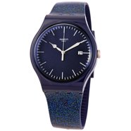 Swatch TIC-GREEN Mens Watch YWS425 - Walmart.com