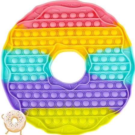 Pop Popper It Mega Jumbo Fidget Toy Popitsfidgets Its Big Size Huge ...