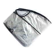 Cart Rain Cover Super Thick Windshield Stroller Raincoat Weatherproof ...