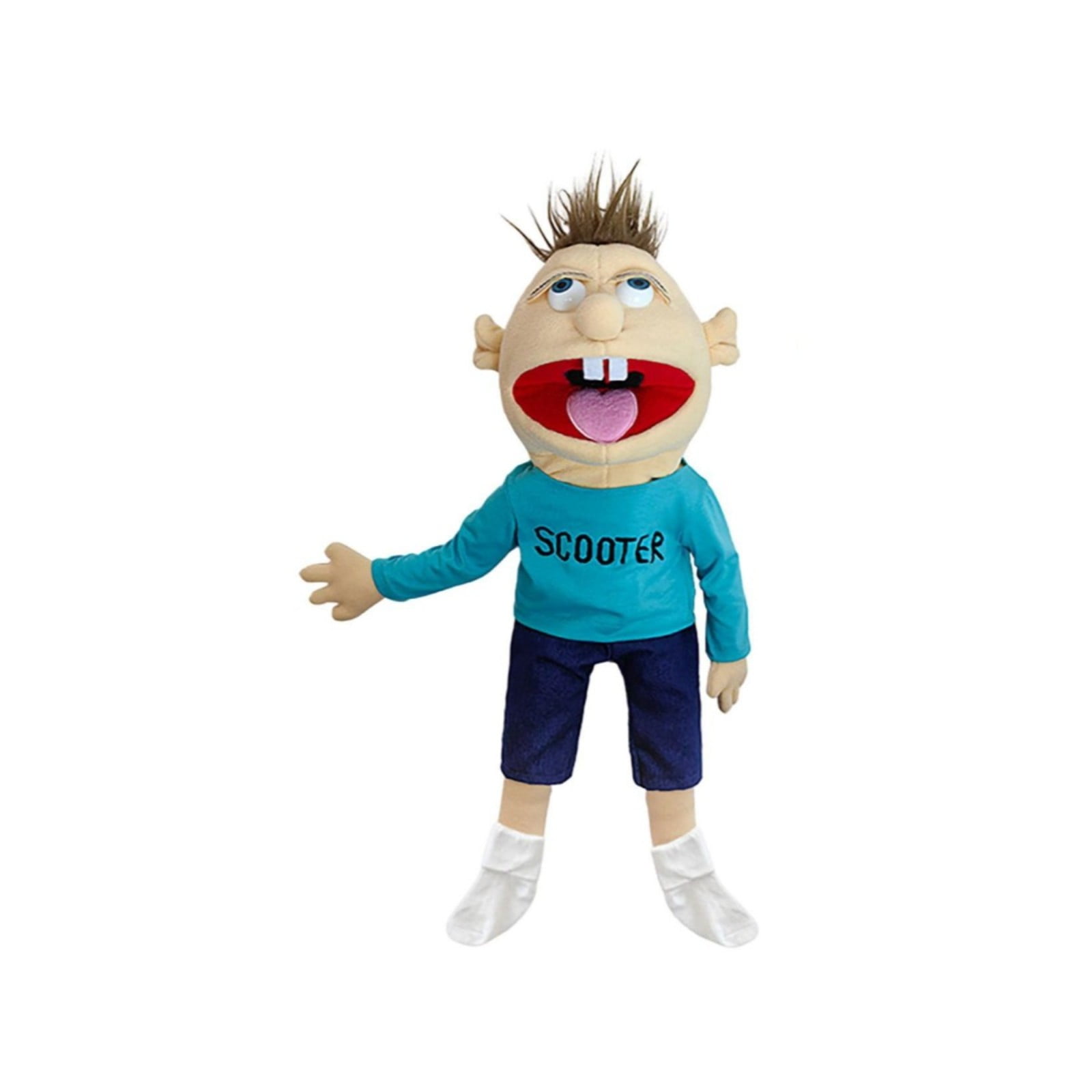 Click here for Giftsca Jeffy Puppet Plush Toy Game 15Jeffys Famil... prices