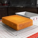 Fat Daddio's Rectangular Deep Aluminum Sheet Cake Pan, 8 x 12 x 2 inch ...