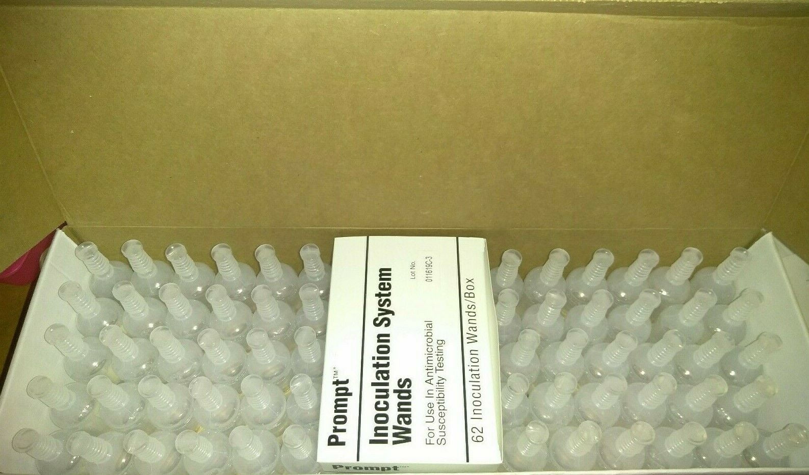 NEW OEM BECKMAN COULTER MICROSCAN PROMPT INOCULATION SYSTEM-D - Walmart.com
