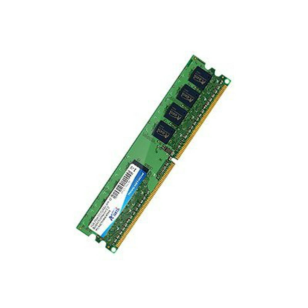 ADATA - DDR2 - module - 2 GB - DIMM 240-pin - 800 MHz / PC2-6400 - CL5 ...