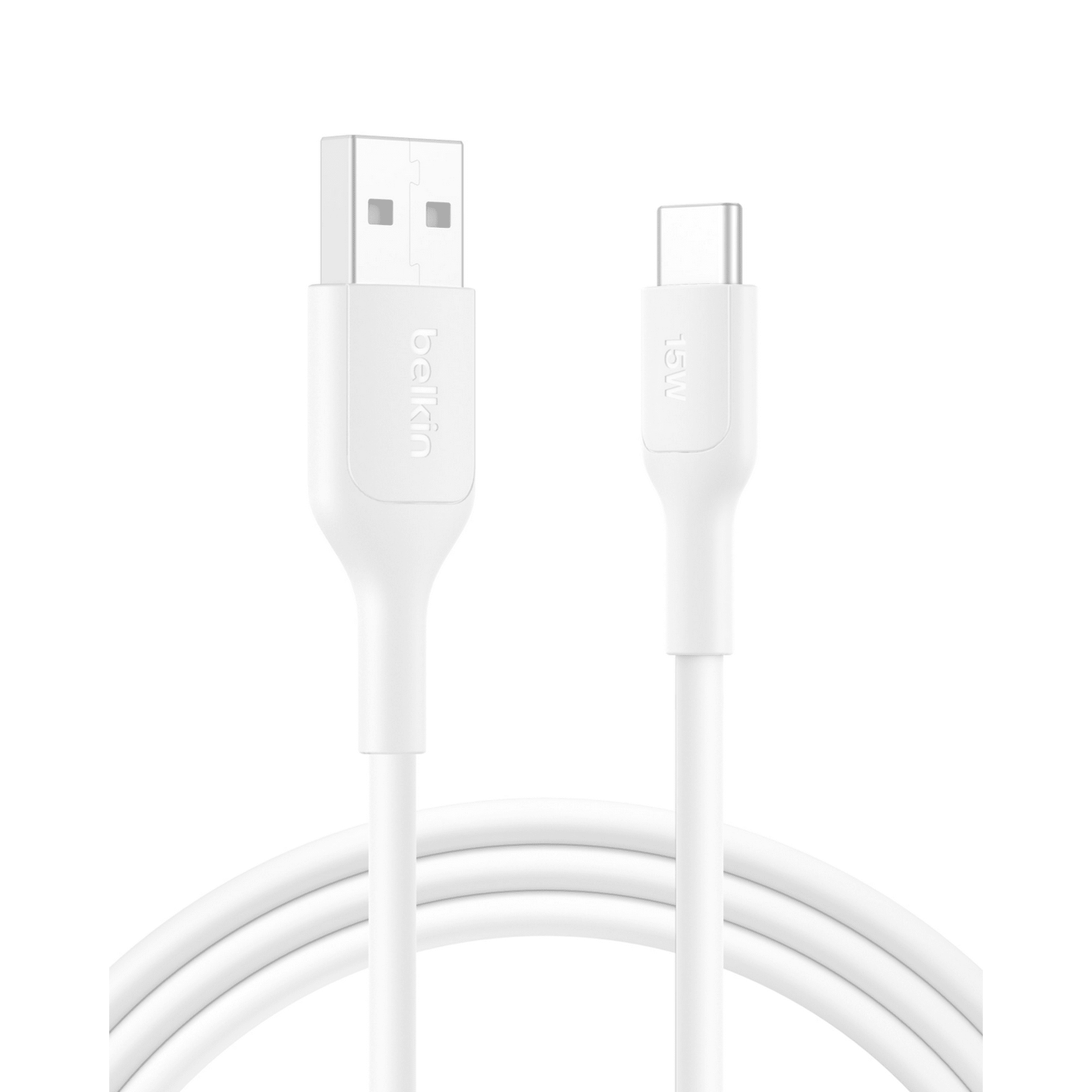 Click here for Belkin Boostcharge Eco Usb A To Usb C Cable (2m/6.... prices