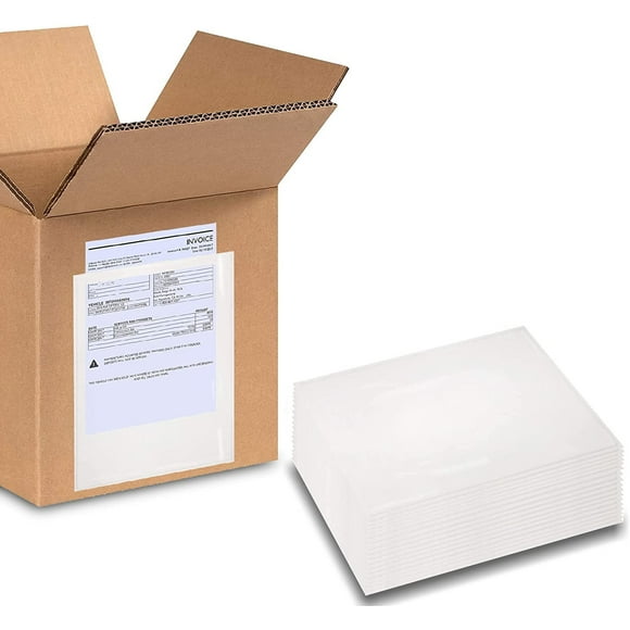 Shipping Label Sleeves