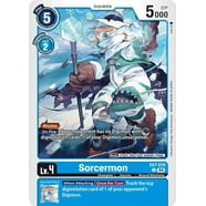 Digimon Xros Encounter Super Rare Jesmon BT10-016 (X Antibody) - Walmart.com