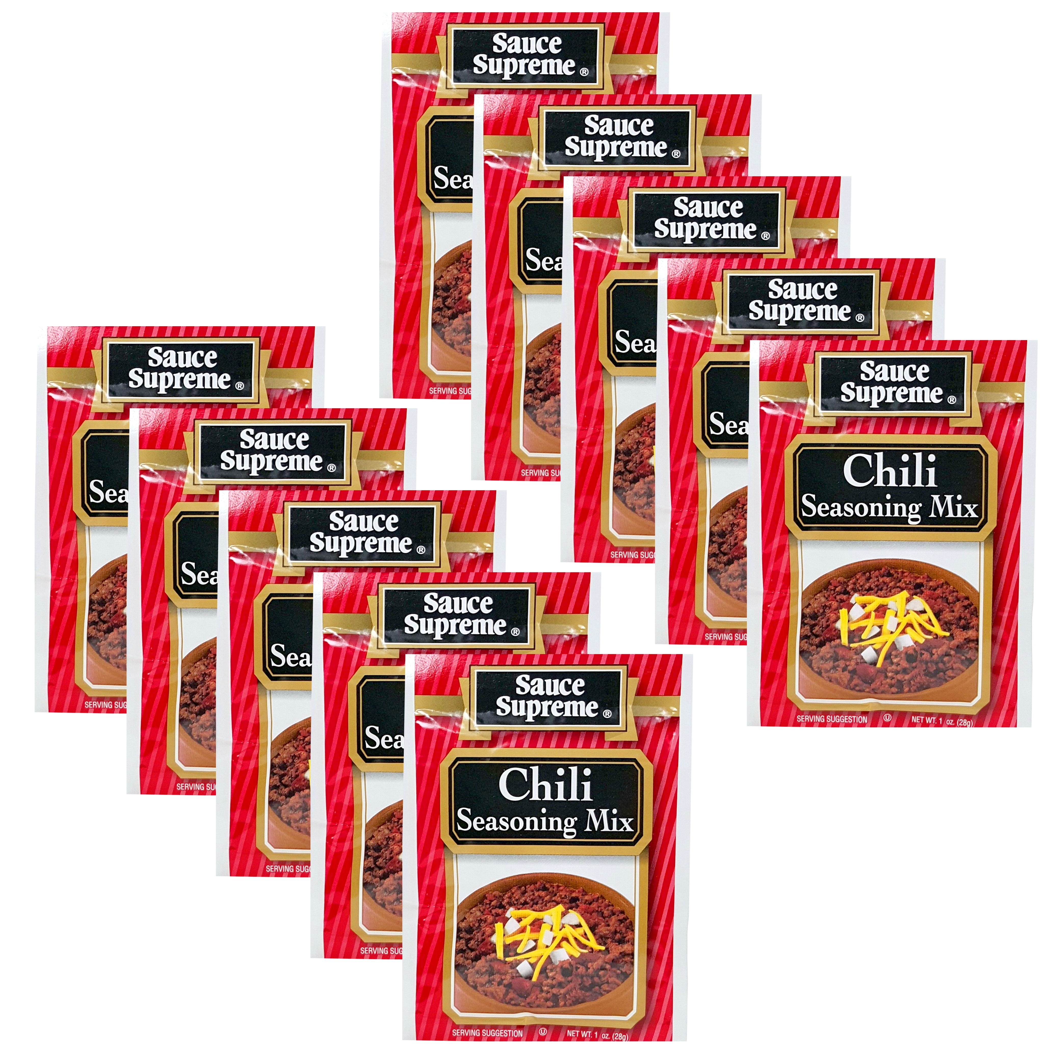 Hytop Chili Seasoning