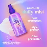 Aussie Ultra Wonder Daily Mist Multi-Use Detangler Spray, Heat ...