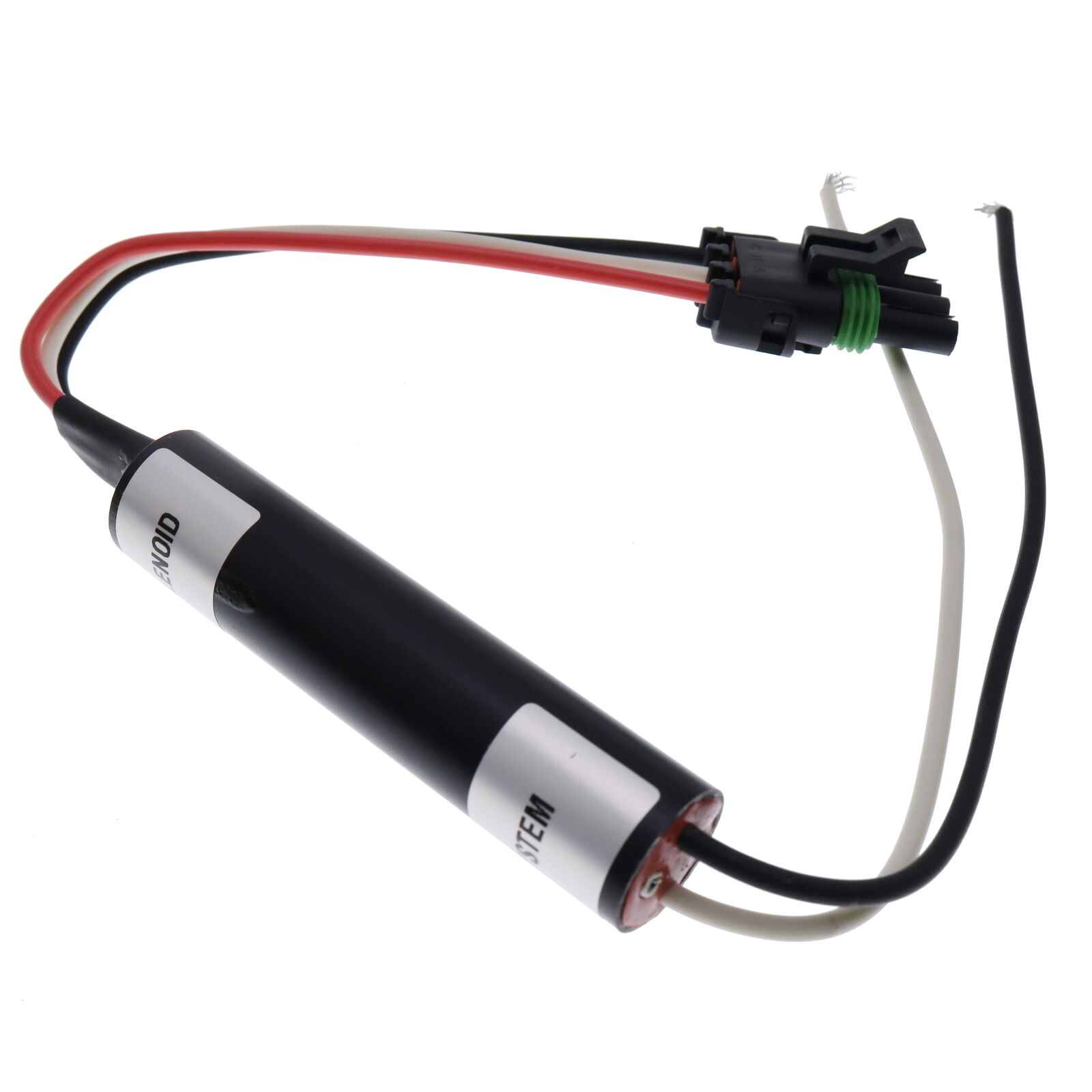 5 Wire Coil Commander 12V For Woodward Solenoid Without the Connector ...