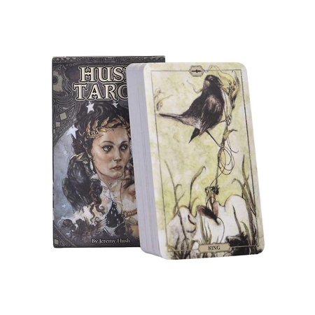 Tarot Cards For Hush Tarot Full English Version Board Games | Walmart ...