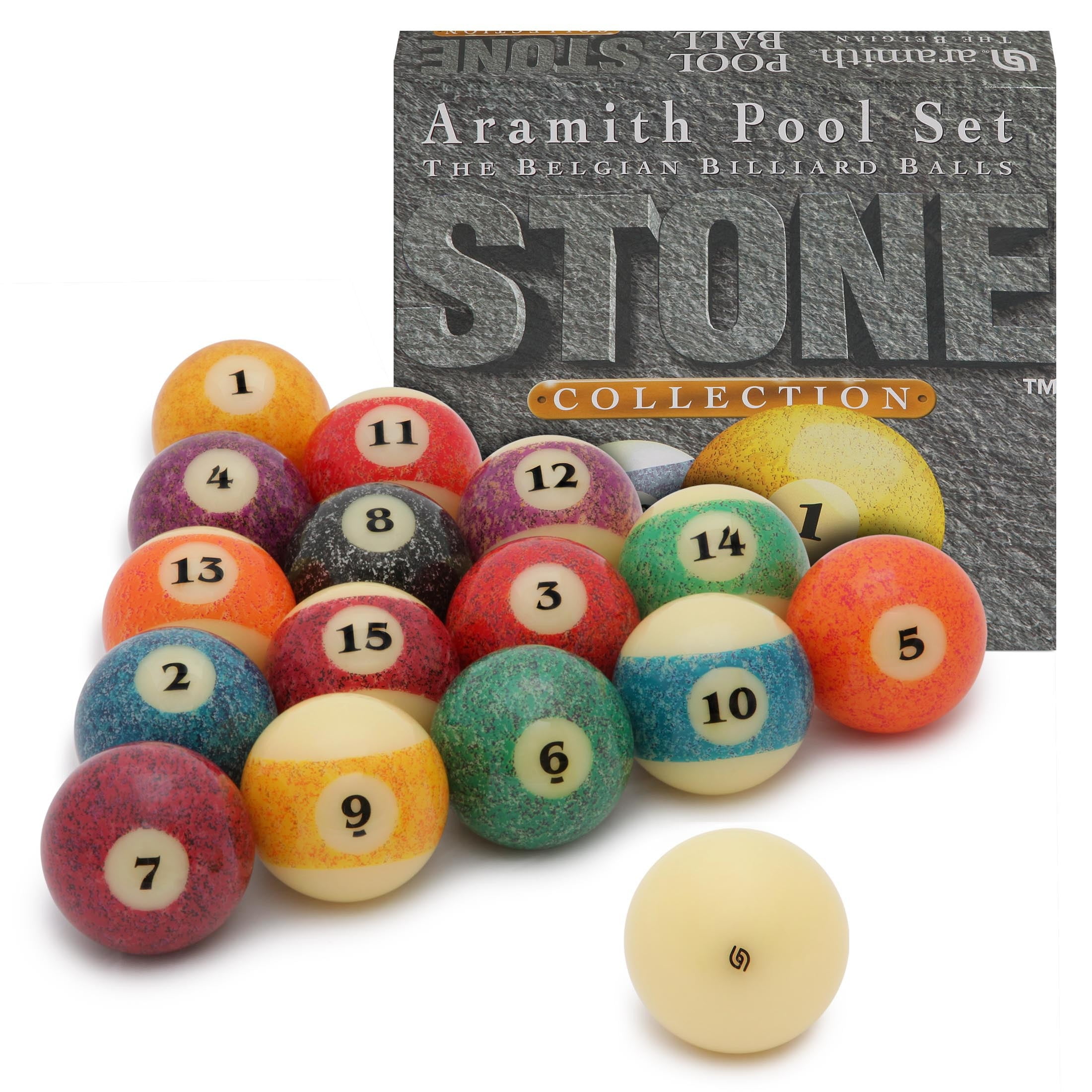 Aramith Pool Balls