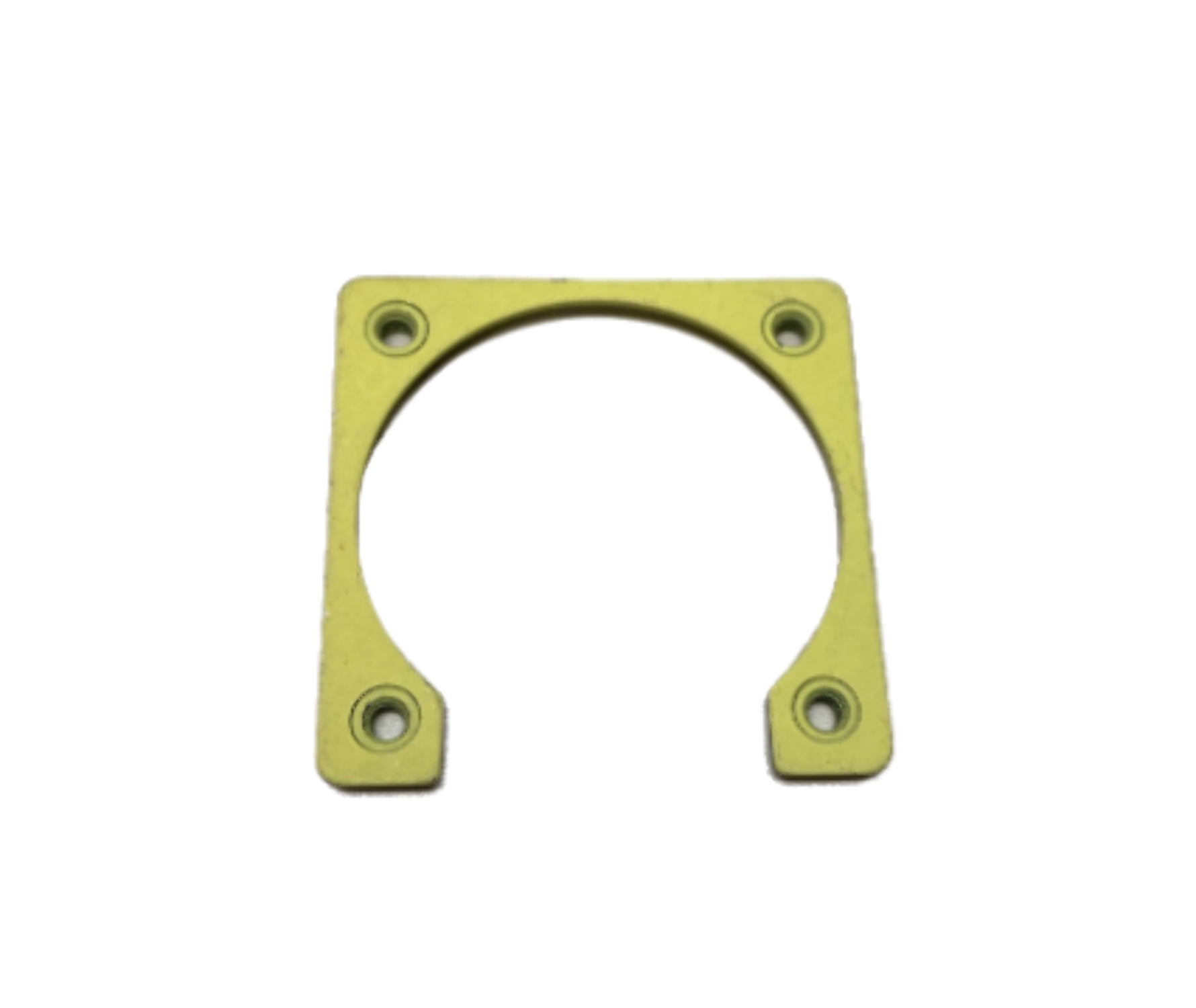 M85528/2-24B01A Connector Circular Mounting Plate 3/4 - Walmart.com