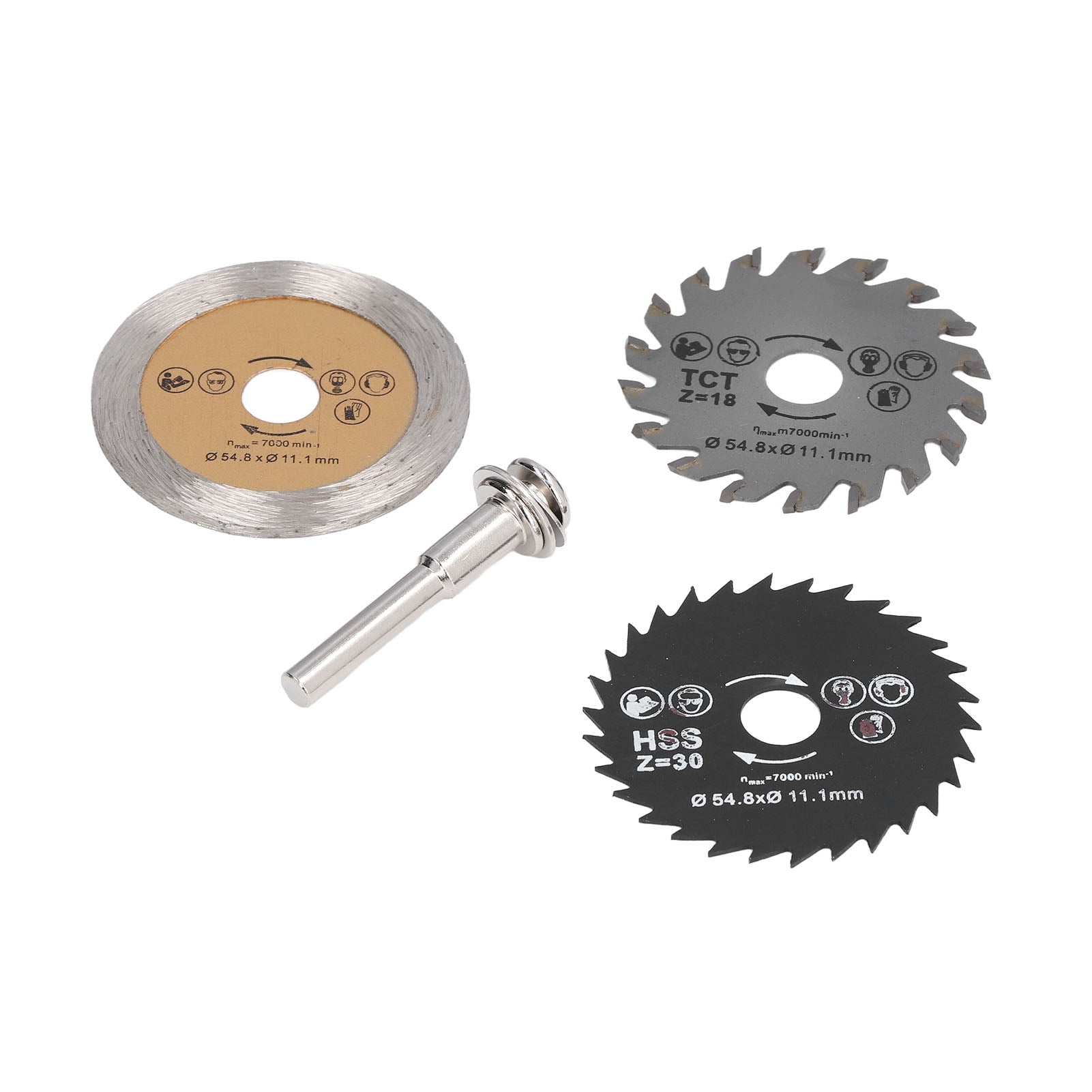 Click here for Vobor-Ca Tct Saw Blade 4pcs Saw Blade 7000rpm Saw... prices