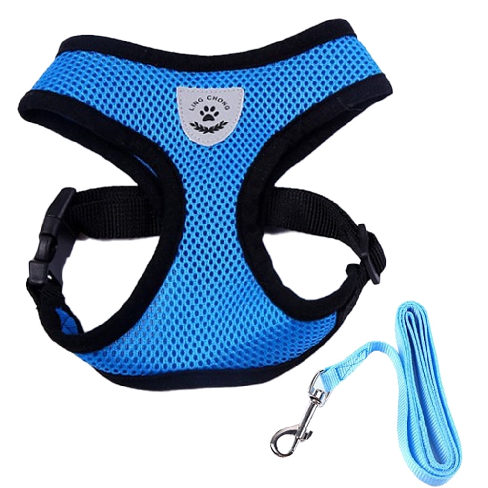 Adjustable No Pull Pet Supplies, for Dogs and House Cats - Walmart.com