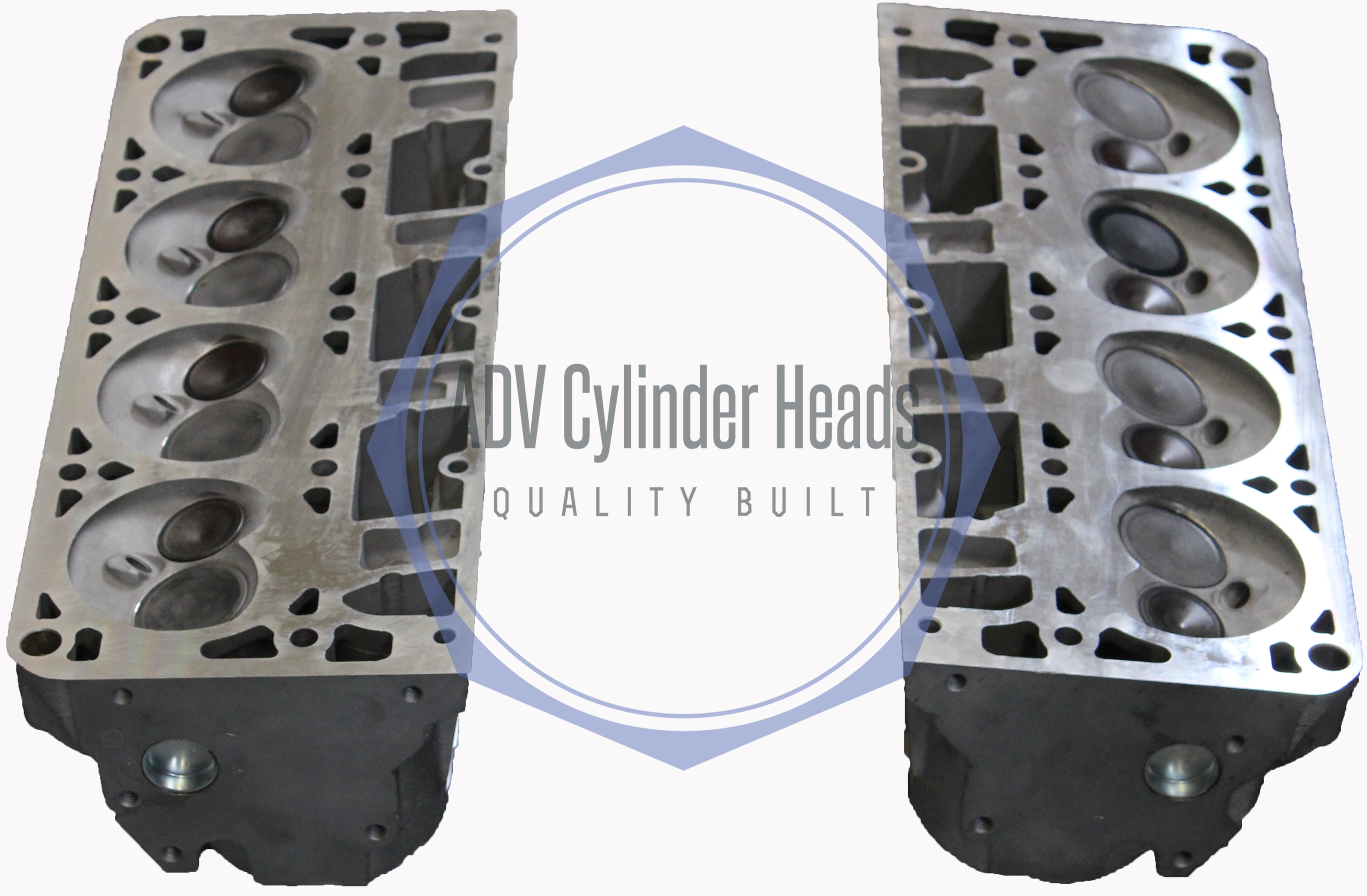 Chevy Silverado GMC Sierra GM Vortec Cylinder Heads PAIR, 47% OFF
