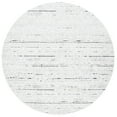 SAFAVIEH Burko Collection BUR235F Grey / Ivory Rug - Walmart.com