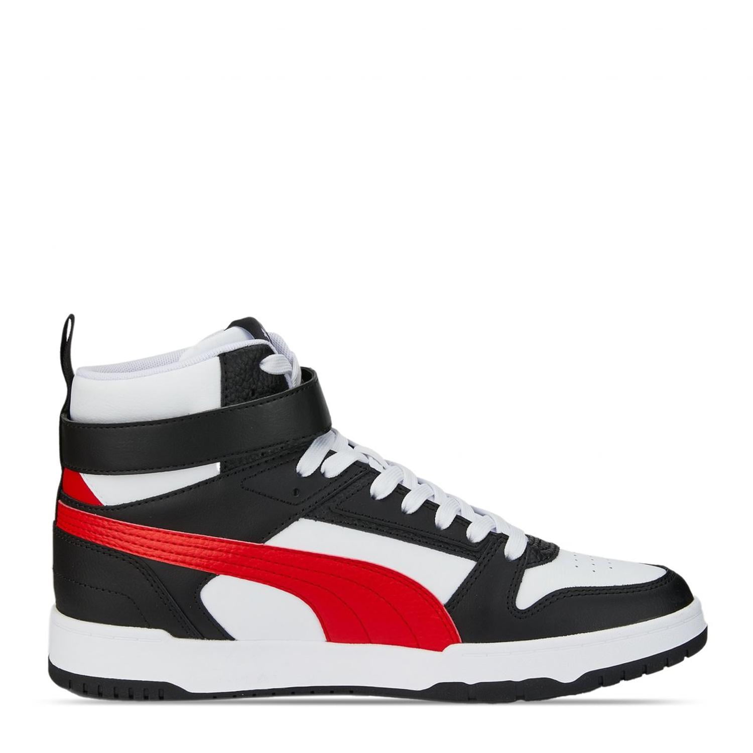 Tenis Puma RBD Game Bota Hi 385839 05 Hombre negro 29.5 | Walmart en línea