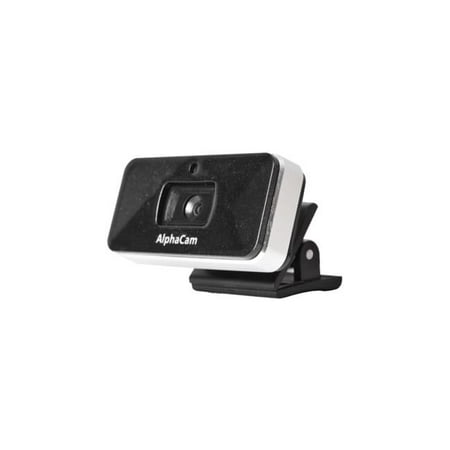DataLocker AlphaCam W - Web camera - color - 5 MP - 1280 x 720 - 720p ...