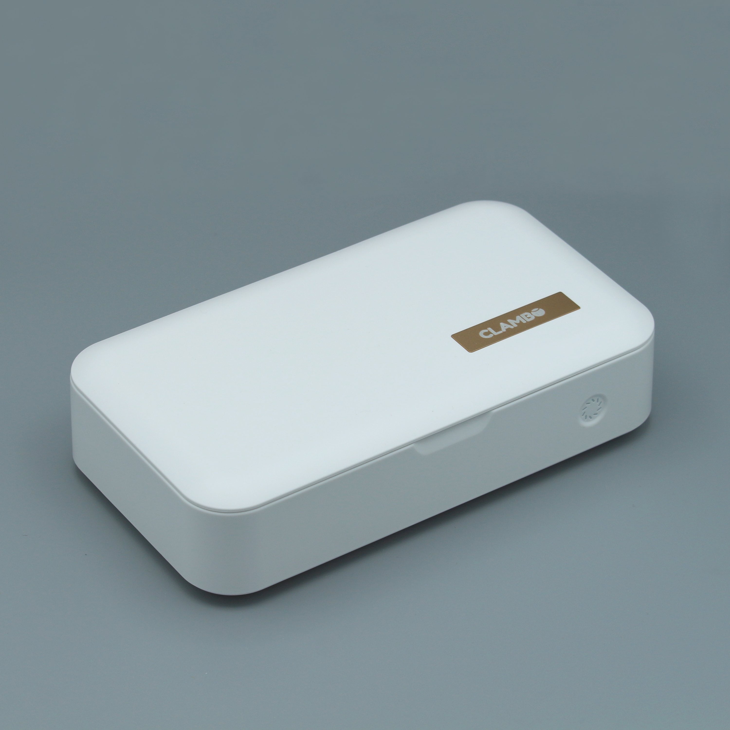 Clambo Portable UV Cell Phone Sanitizer Box Aroma Diffuser Cleaner for ...