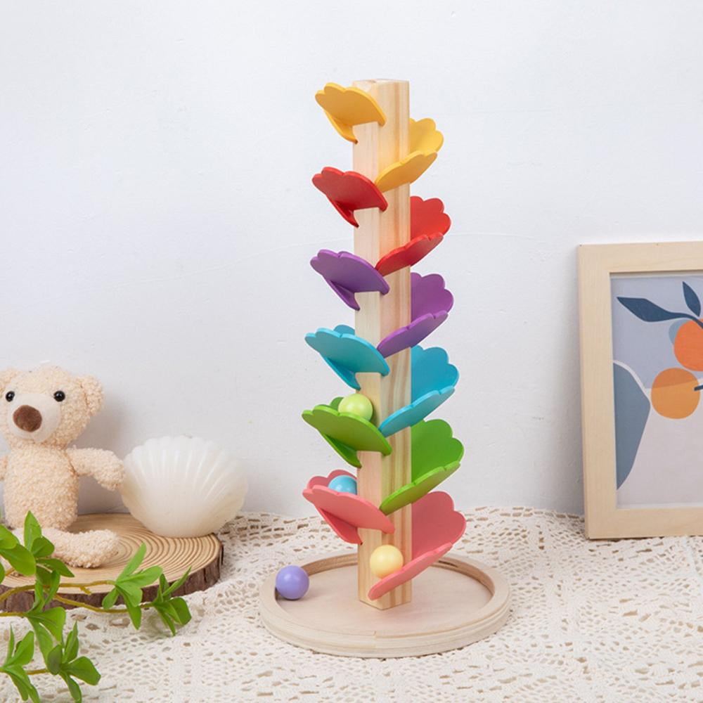 Click here for Feltree Wooden Musical Tree Toy For Toddlers - Mon... prices