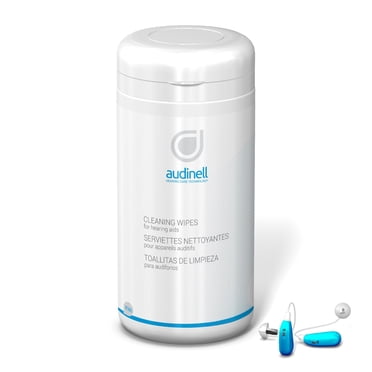 PerfectDry LUX Automatic Hearing Aid UV-C Disinfecting and Cleaning ...