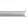 Lightolier 6003NWH Basic Track Lighting Jointer Section, Single Circuit ...