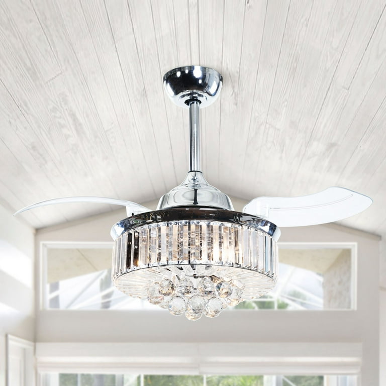 36 Inch Ceiling Fan Without Lights | Shelly Lighting