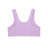 Wonder Nation Girls Cotton Bra, 2-Pack, Sizes S-XXL - Walmart.com