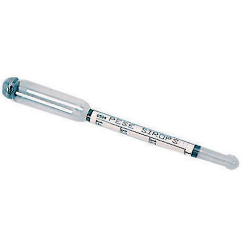 Matfer Syrup Density Meter - Walmart.com