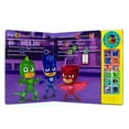 PJ Masks Sound Book - PI Kids (Play-A-Sound) - Walmart.com