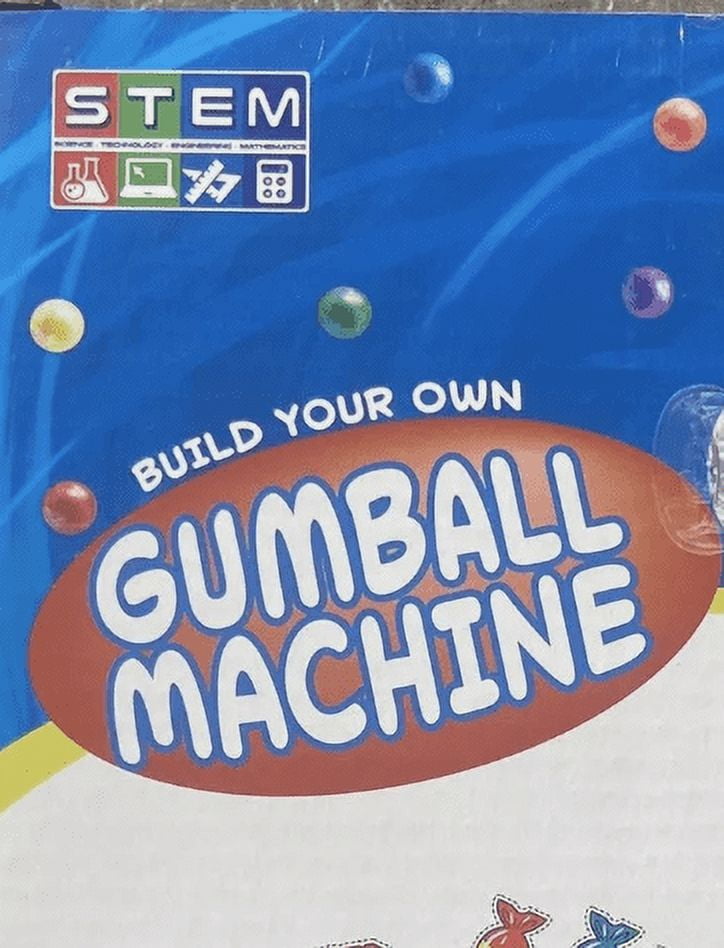 Make Your Own Gumball Machine