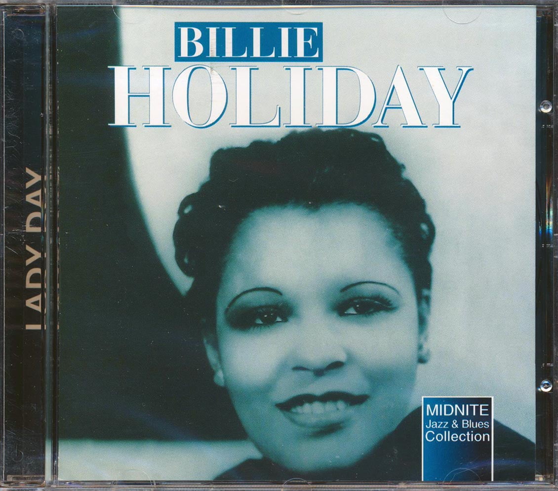 Billie Holiday - Lady Day - CD - Walmart.com