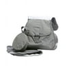 GoGo Babyz - Sidekick Bliss Diaper Bag, Grey - Walmart.com