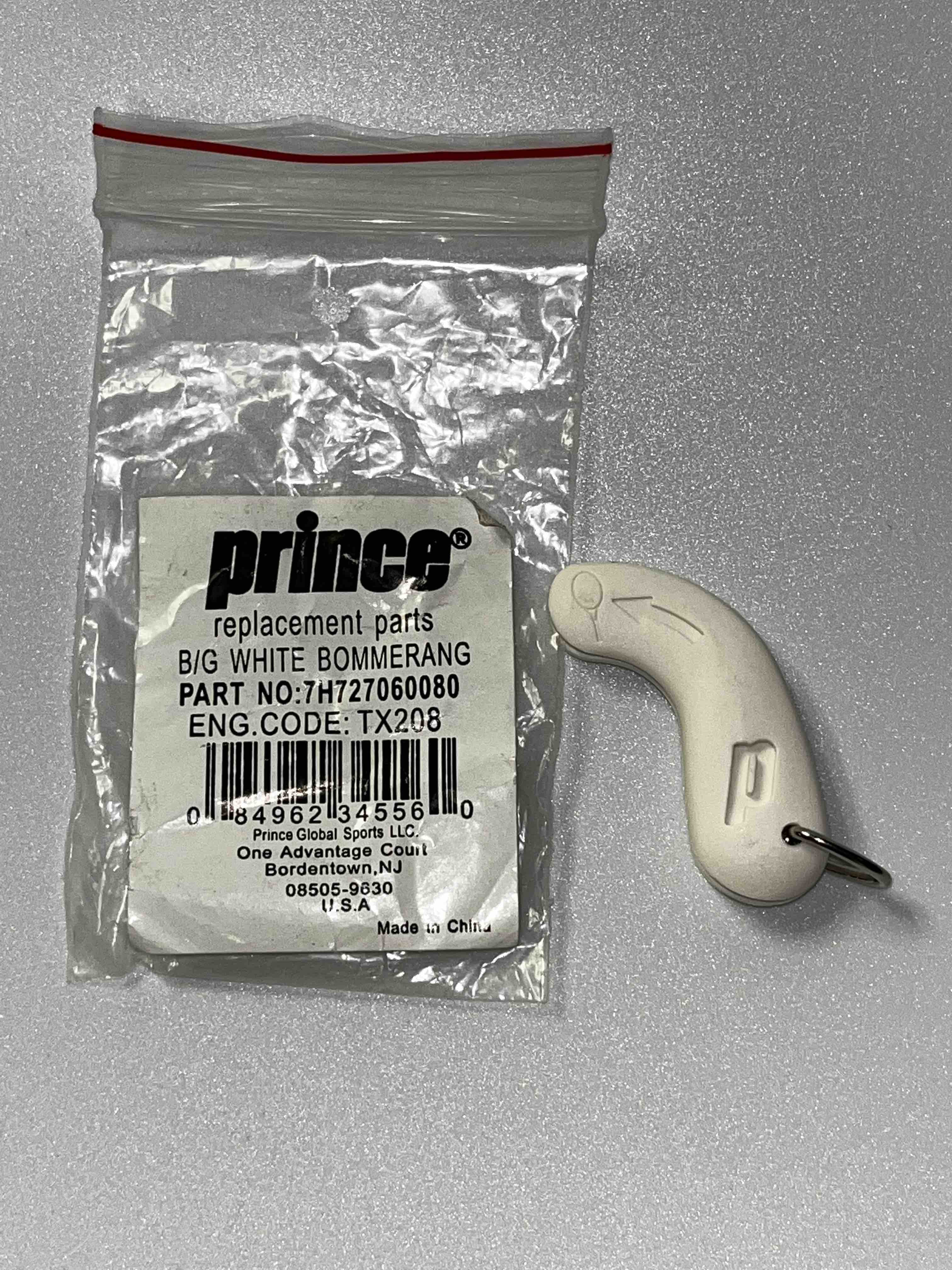 Prince O3 White Boomerang Stringing Tool - Walmart.com