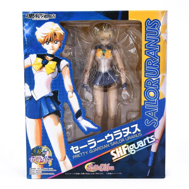Bandai Anime Figure Tsukino Usagi PVC Sailor Moon Moon Hare Sailor Moon ...