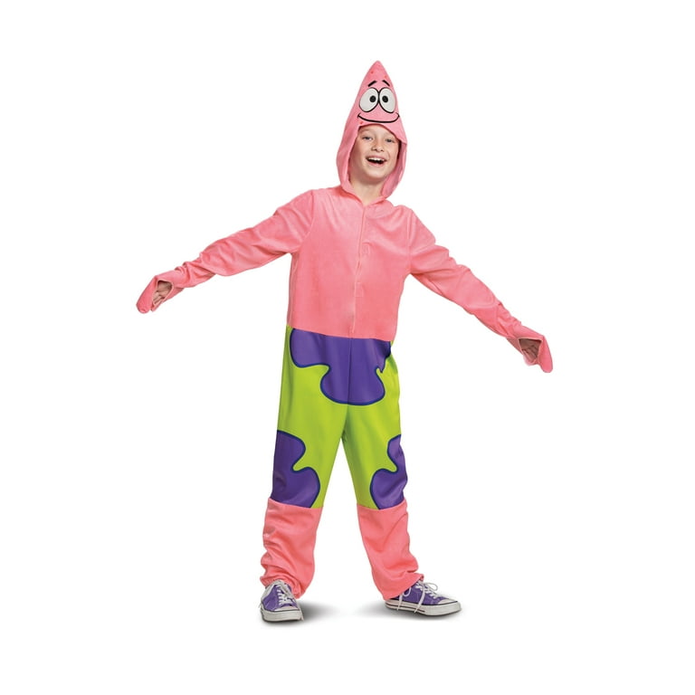 Spongebob Og Patrick Cosplay Spongebob En Patrick