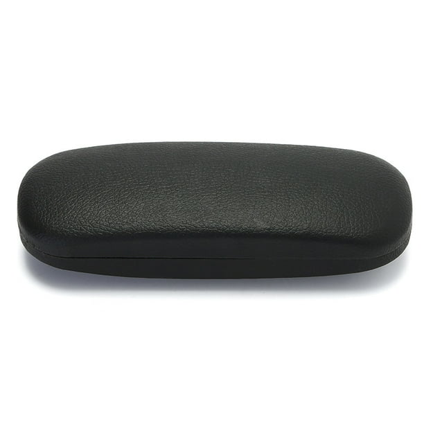 Hard Eyeglass Case for Reading Glasses Spectacles and Small Sunglasses ...