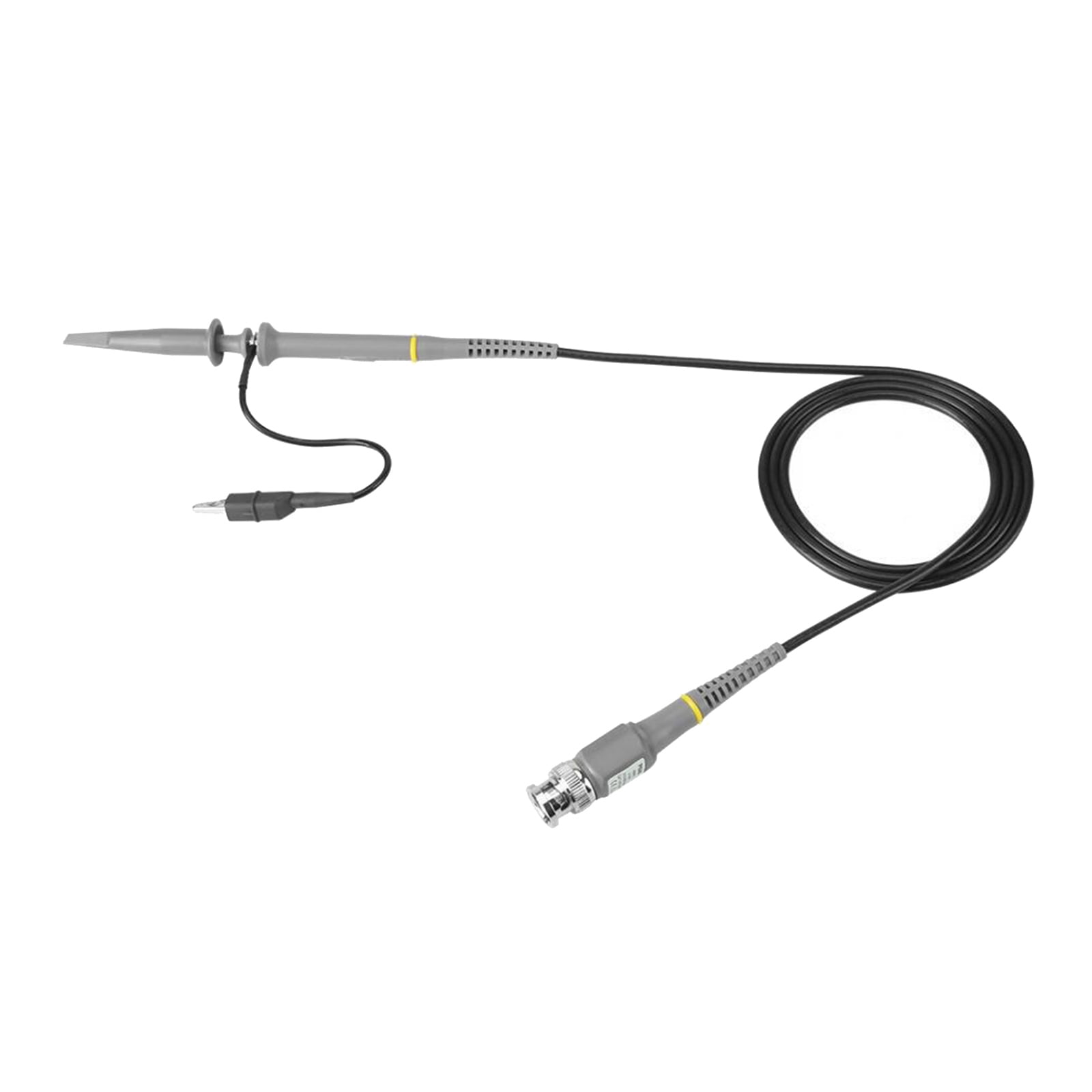 3.94ft P6100 Oscilloscope Probe 100MHz X10 Test Scope Probes BNC Clip ...