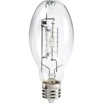Philips Signify 400W Metal Halide HID Bulb, ED37 Shape, Mogul Screw ...