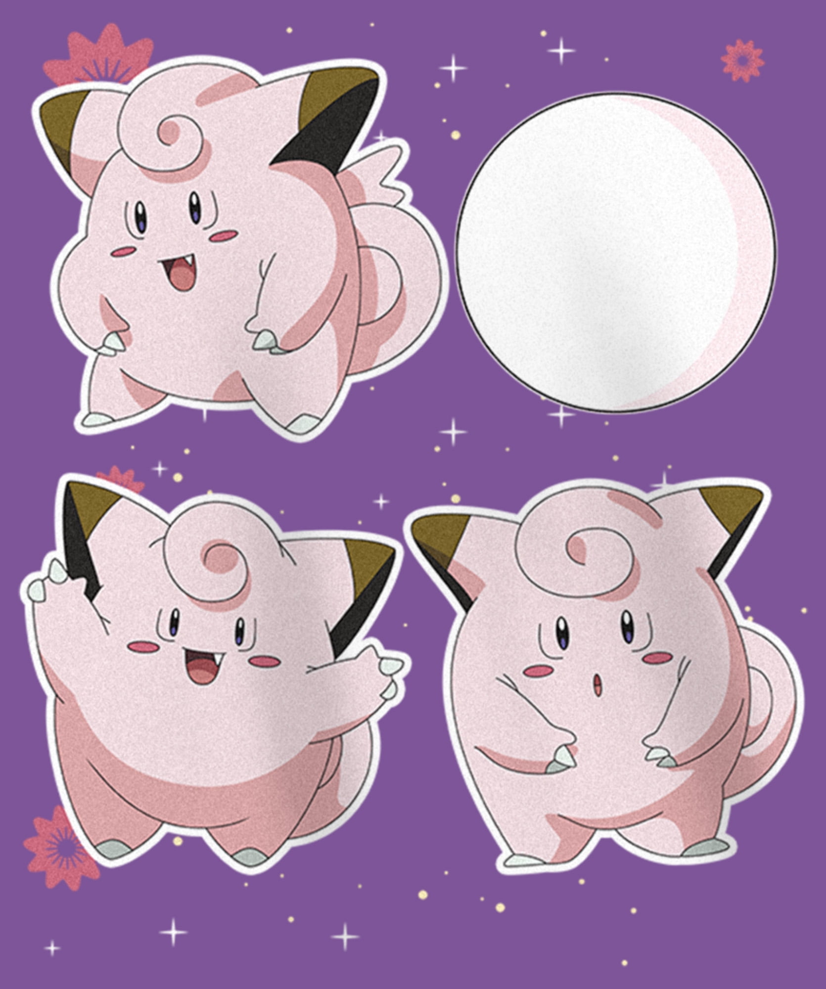 Clefairy Evolution Chart