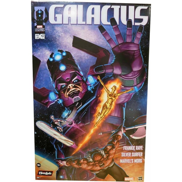 Marvel Legends 32 Inch Action Figure Haslab Exclusive - Galactus ...