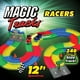 Magic Tracks Racers with 12ft Racetrack and 2 Racers As Seen on TV ...