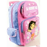 Dora The Explorer Large Rolling Backpack (16") - A Great Day To Explore ...