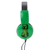 Minecraft Kid-Safe Wired Headphones With Microphone - Walmart.com