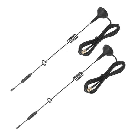 High Gain Antennas, Disassembled 50W SMA Interface Magnetic Antenna For ...